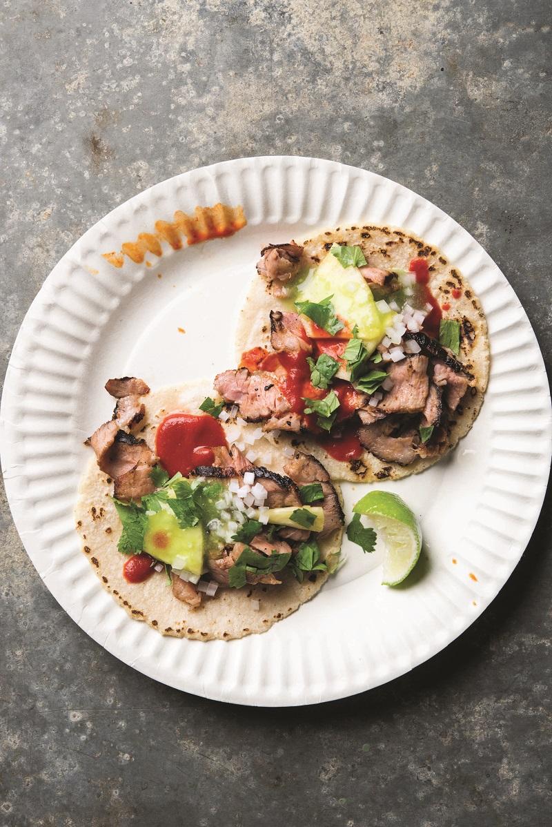 We're Wrapped Up in Tacos! | The Leonard Lopate Show | WNYC