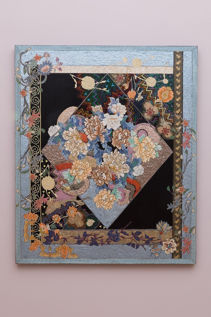 New Exhibit at MAD Features Pioneering 'Femmage' Artist | Midday on ...