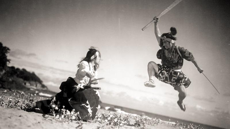 Toshiro Mifune and the Legacy of Samurai Films | The Leonard Lopate ...
