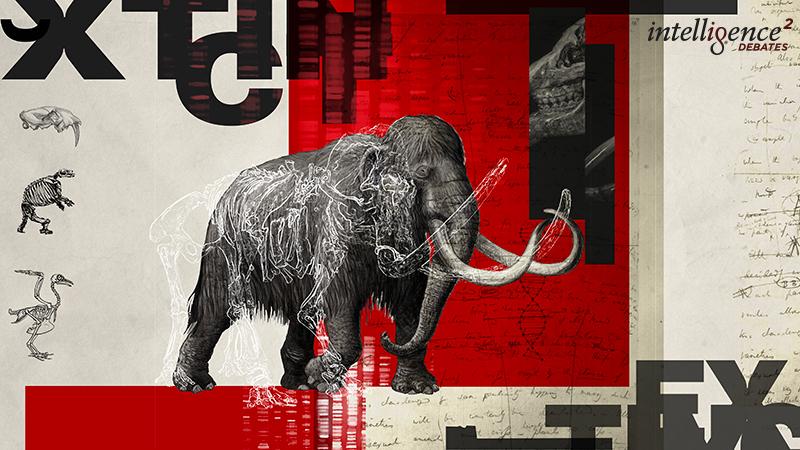 Intelligence Squared US: Should We Bring Extinct Creatures Back to Life ...