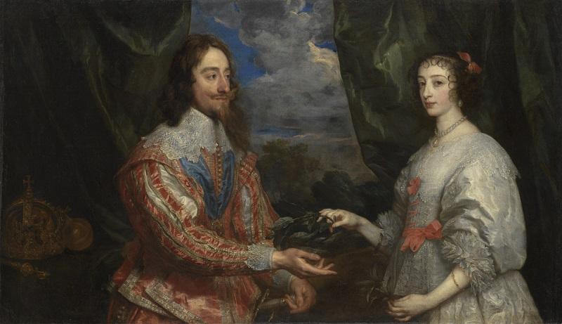 Enter the Courts of 17th Century Europe with Van Dyck at The Frick ...