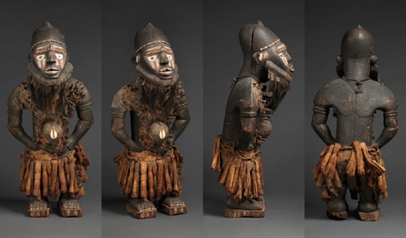 Art, Colonialism, and the Slave Trade Collide in Kongo | The Leonard ...