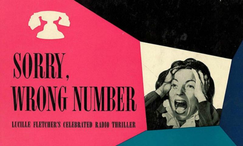 "Sorry, Wrong Number" | Studio 360 | WNYC Studios