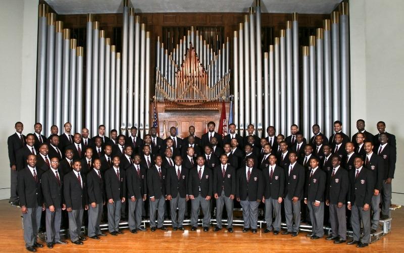 100 Years With The Morehouse Glee Club | All Ears with Terrance ...