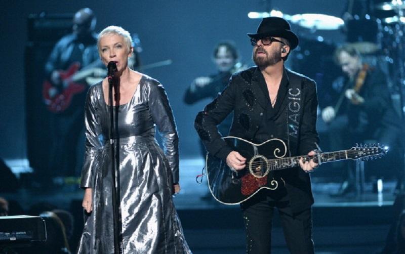 Dave Stewart's Sweet Dreams and Wild Life in Music | The Leonard Lopate ...