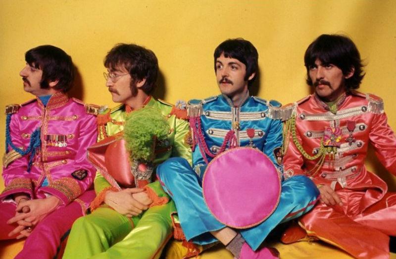 How Classical Arrangements in the Beatles’ ‘Sgt. Pepper’s’ Changed Pop ...