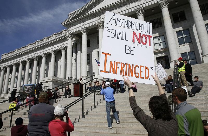 After The Castile Verdict Some Ask Where Is The Nra The Takeaway