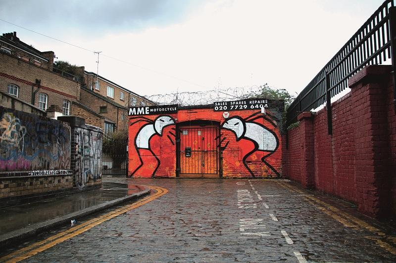 Street Artist Stik on his Iconic Murals and Graffiti | The Leonard ...