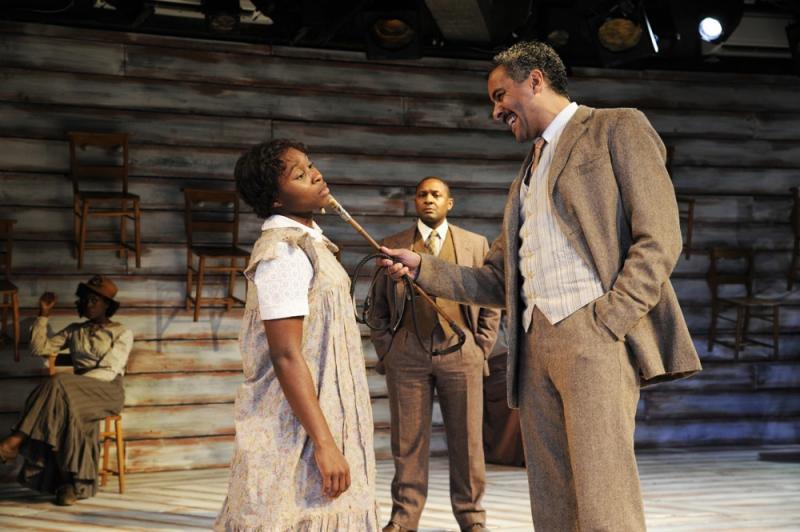 The Color Purple Revival Begins Previews on Broadway | WNYC | New York ...