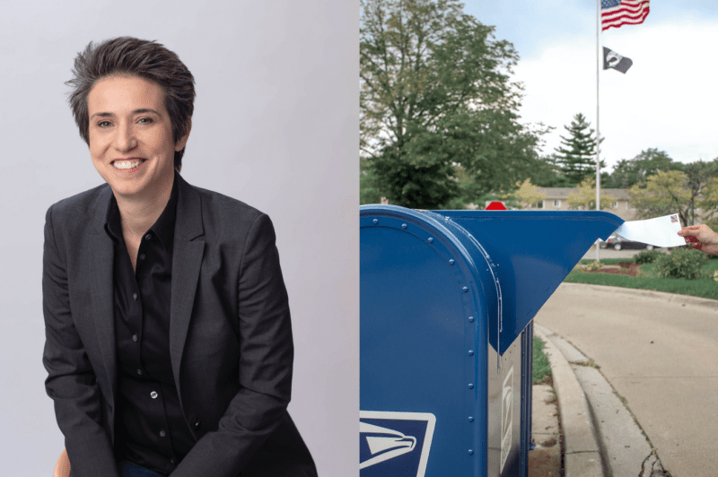 Monday Morning Politics with Amy Walter; Where Did NYC's Jobs Go?; 'Red ...