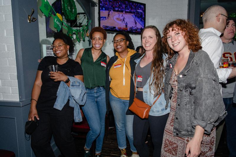 Ryans Only at the Ryan Meetup (and Definitely No Bryans)