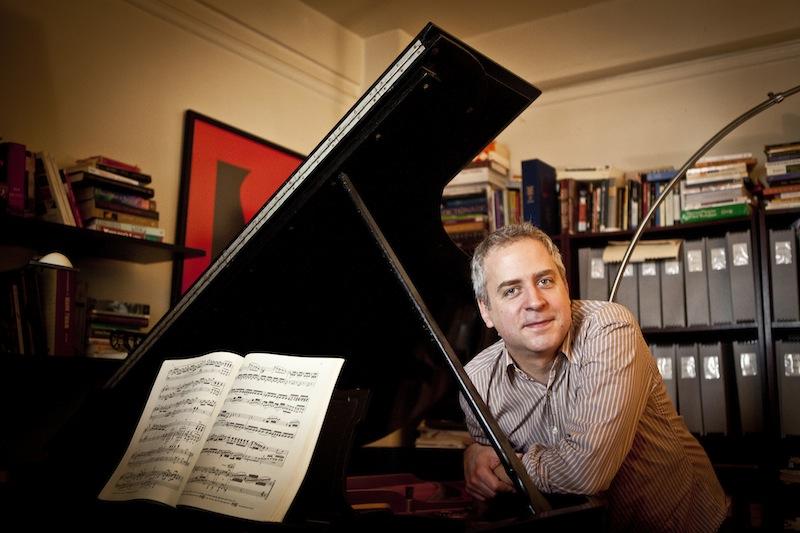 Jeremy Denk Wins Avery Fisher Prize | WQXR Editorial | WQXR