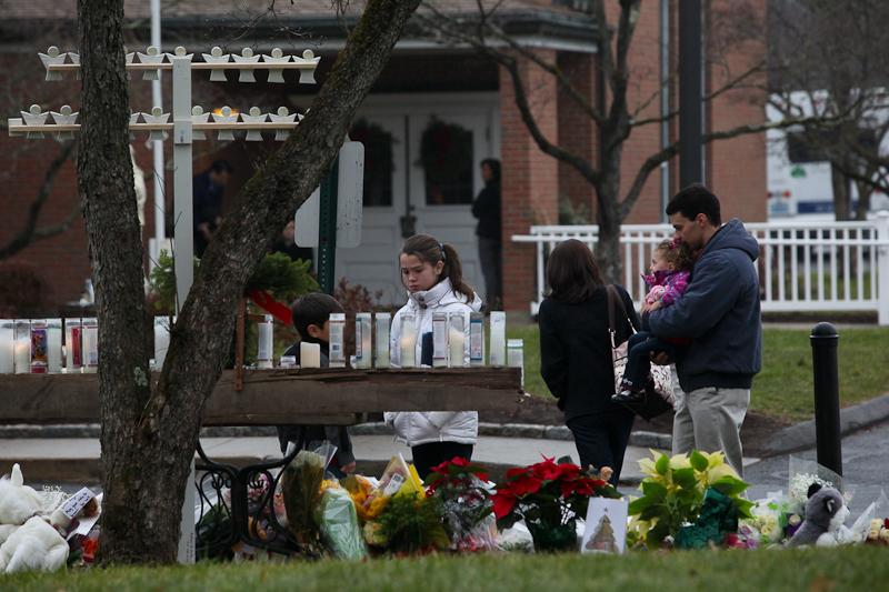 Fifth Anniversary of Sandy Hook | The Brian Lehrer Show | WNYC Studios