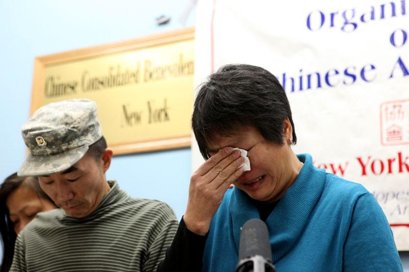 With Trials Complete, Little Closure for Family of Pvt. Danny Chen ...