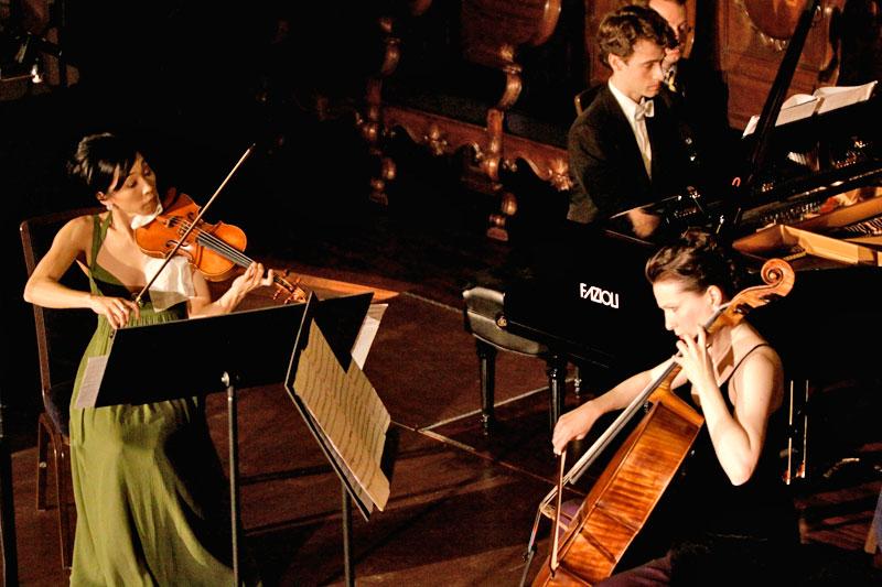 Beethoven Project Trio | WQXR Features | WQXR