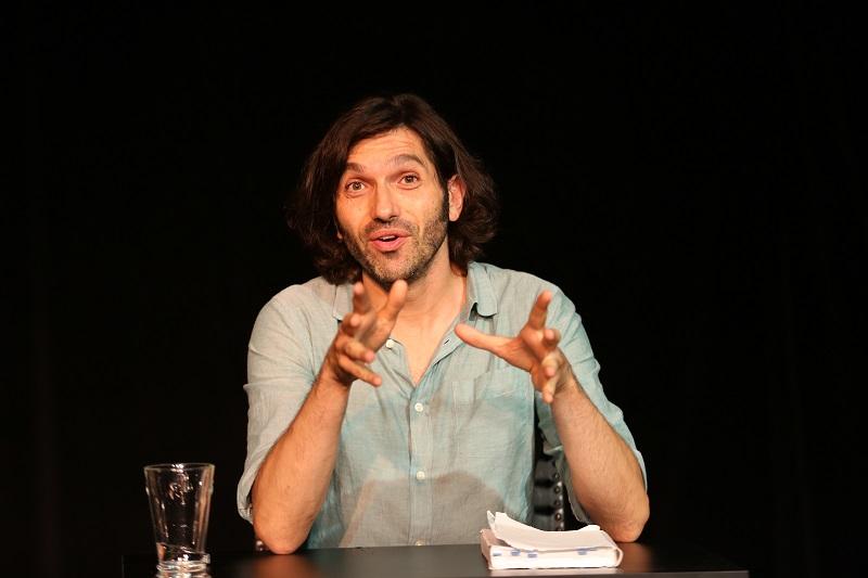 An Exploration of Hallucinogenic Mushrooms on Stage | The Leonard ...