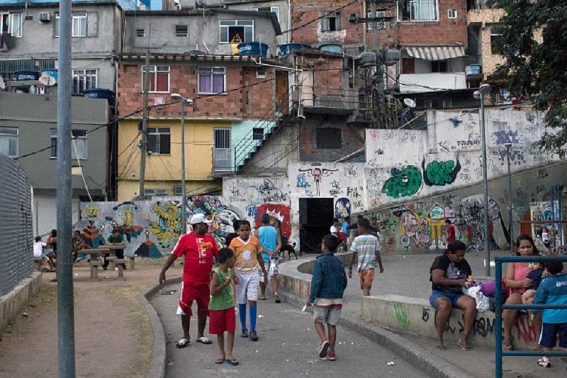 How One Man Rose to Power in Rio's Largest Slum | The Leonard Lopate ...