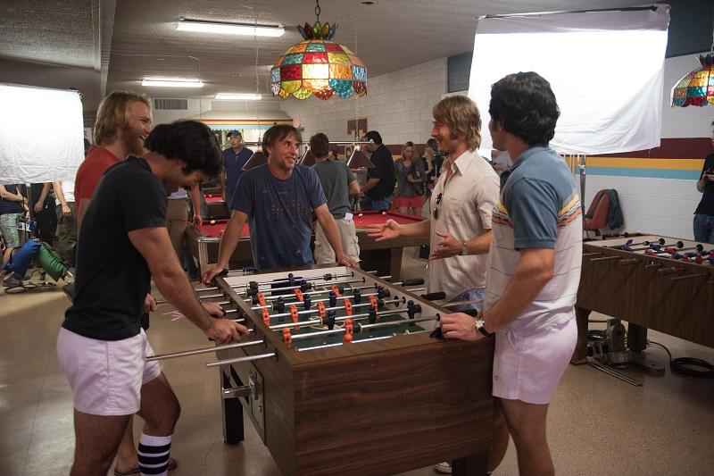 Richard Linklater on his 'Spiritual Sequel' to 'Dazed and Confused ... Richard Linklater on his 'Spiritual Sequel' to 'Dazed and Confused ...