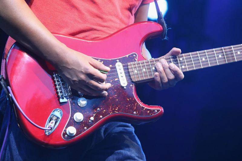 Guitar's Not Dead: How the Instrument is Making a Comeback | The ...