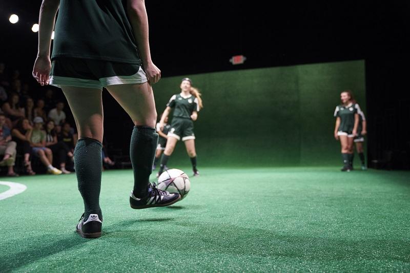 'The Wolves' Highlights the Joy and Drama of a Girls Soccer Team | The ...