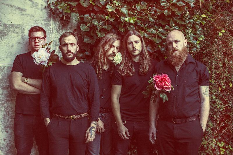 IDLES via Lock-in Sessions at Abbey Road (Live Stream) | Gig Alerts | WNYC