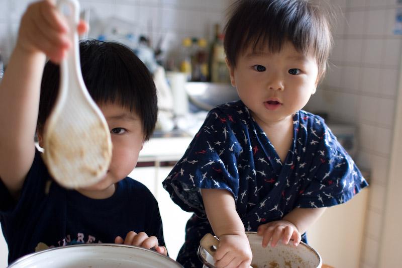 Cooking With Children | All Of It | WNYC Studios