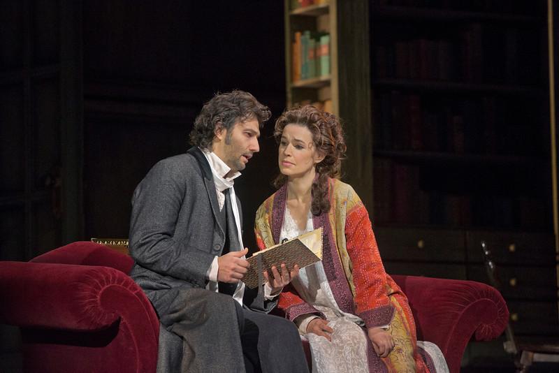 Review: The Met's New Werther Succeeds in Haunting Ways | Operavore | WQXR