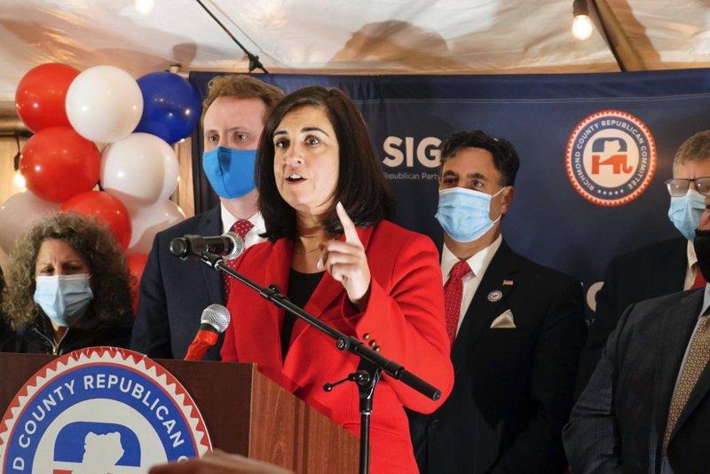 Rep. Malliotakis on the First 100 Days | The Brian Lehrer Show | WNYC ...