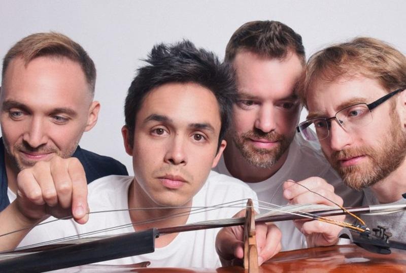 JACK Quartet Plays John Zorn at Roulette | Gig Alerts | WNYC Studios