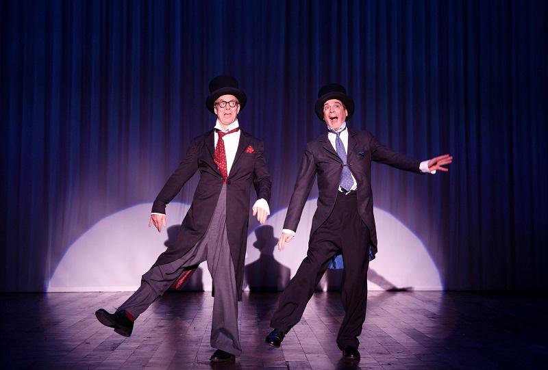 Vaudeville, Slapstick Make a Comeback in 'Old Hats' | The Leonard ...
