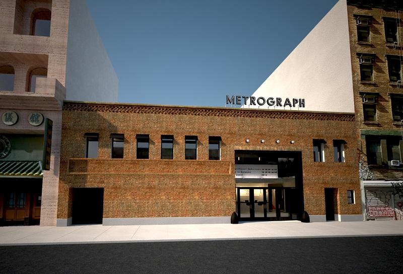 The Metrograph Theater Evokes a Classic Art House Cinema | The Leonard ...