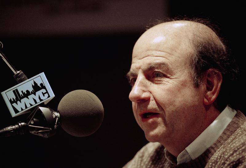 A Journalism History Lesson from Calvin Trillin | On the Media | WNYC ...