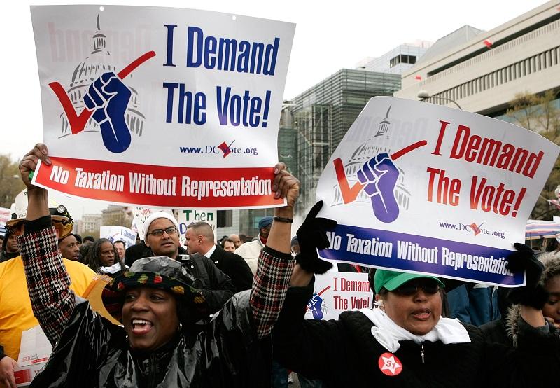 Legacy of Voting Rights Act and 19th Amendment | All Of It | WNYC Studios