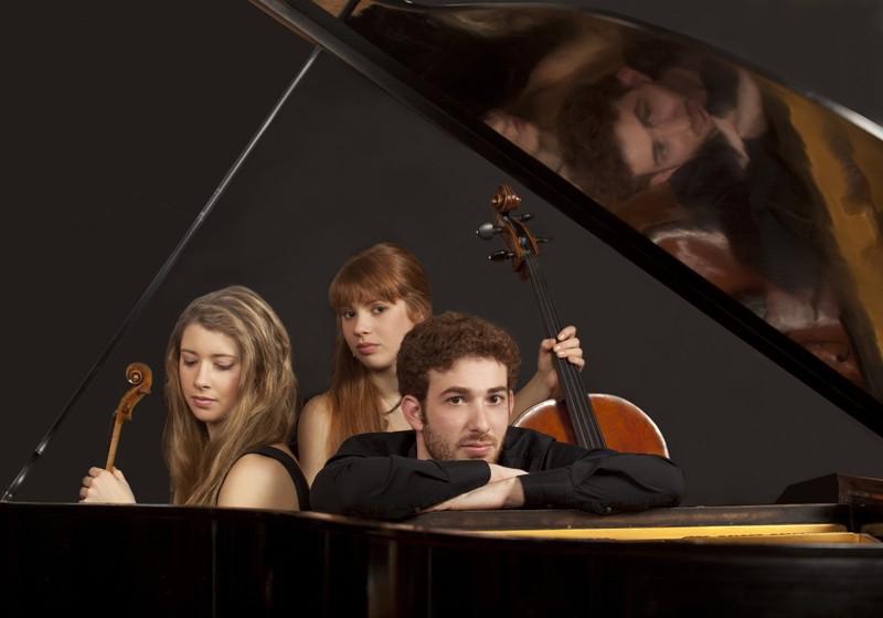 Piano Trios | Young Artists Showcase | WQXR