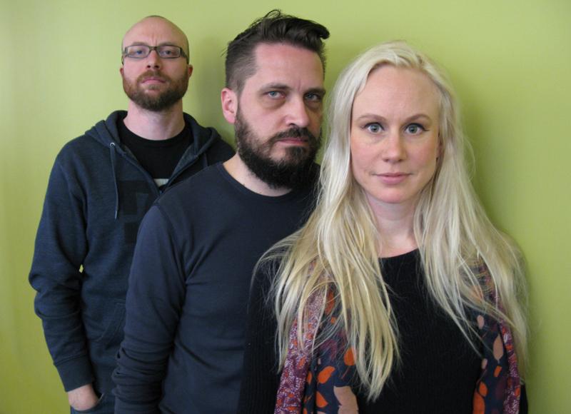 The Sensational Voice of Scandinavian Singer Susanna | Spinning on Air ...
