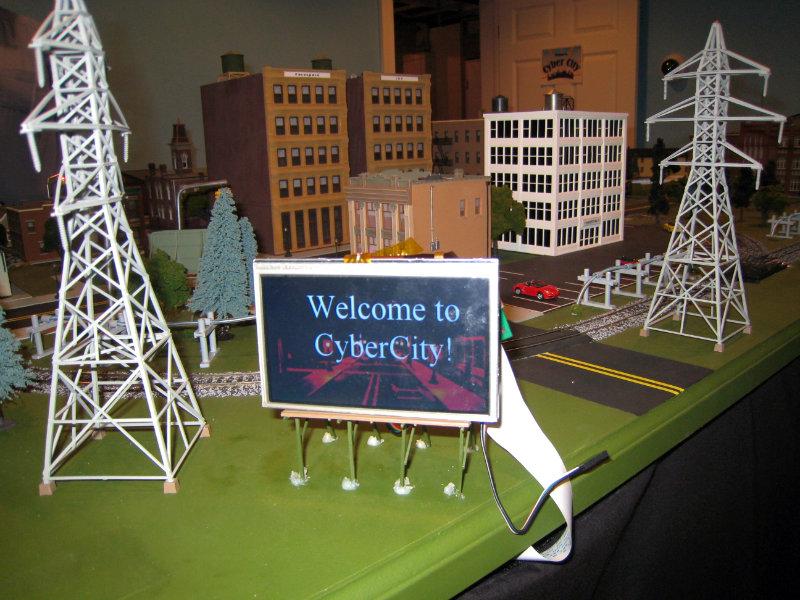 Look How Cute this Military Cyber Warfare Training Ground Is | Note to ...