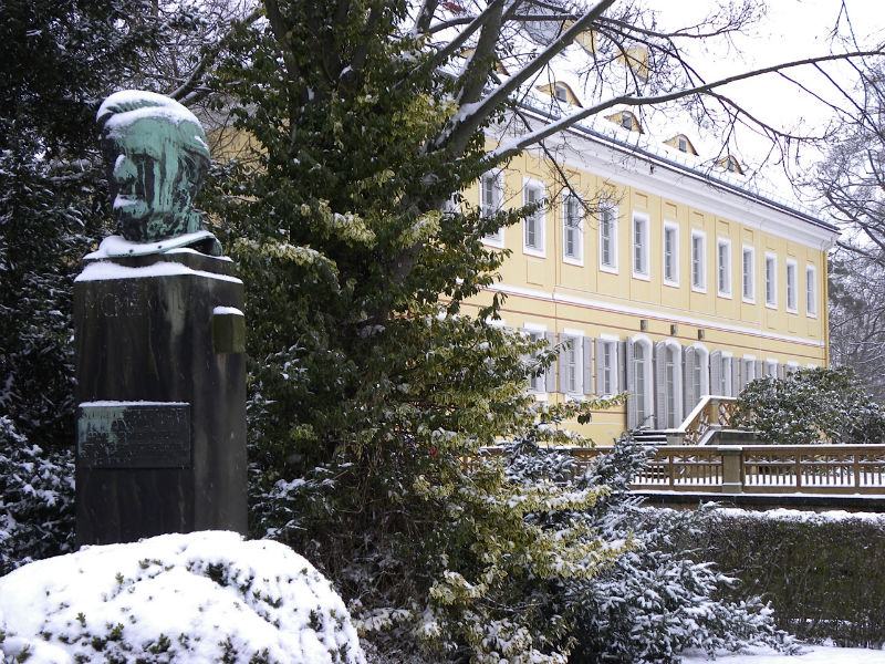 Exclusive Preview: New Wagner Museum Opens in Germany | Operavore | WQXR