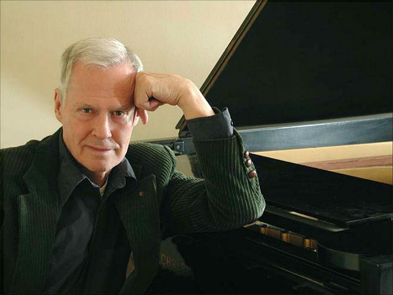 Composer Ned Rorem and Poet J.D. McClatchy | Soundcheck | WNYC Studios