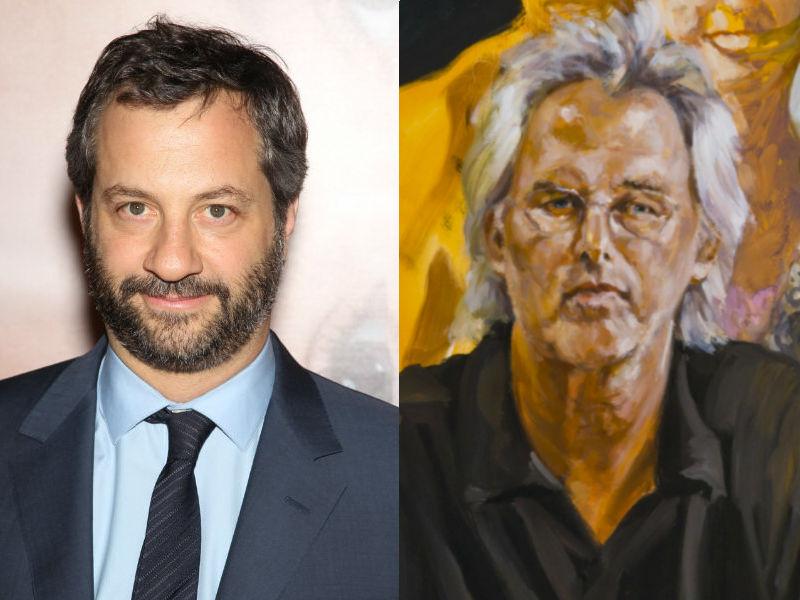 Judd Apatow and Eric Fischl | Here's the Thing | WNYC Studios