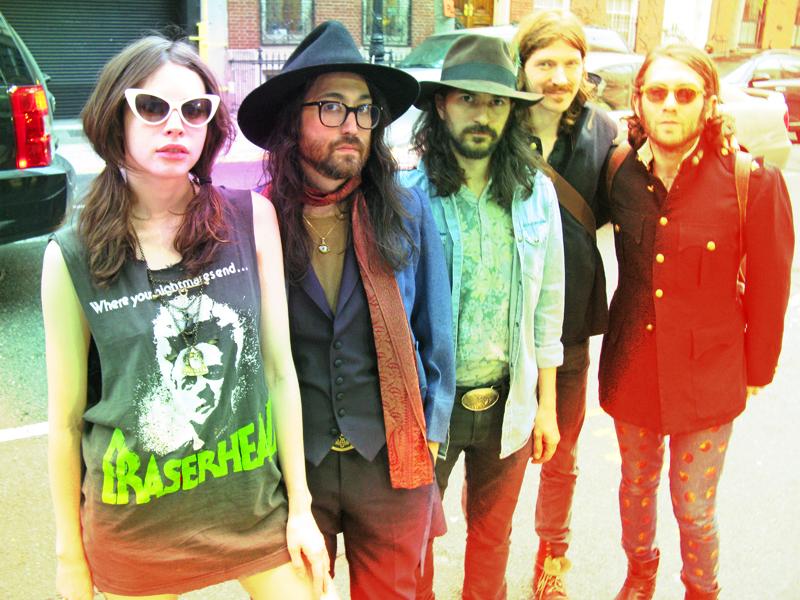 21st Century Psychedelia from Sean Lennon and The GOASTT | Spinning on ...