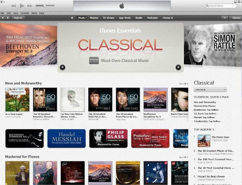 iTunes Celebrates a Decade, Faces New Challenges | WQXR Editorial | WQXR