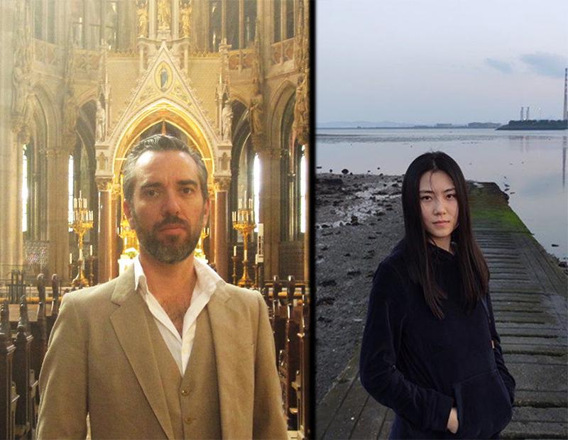 #4765, With Robert Curgenven and Yue Song, From New Music Dublin 2023 ...