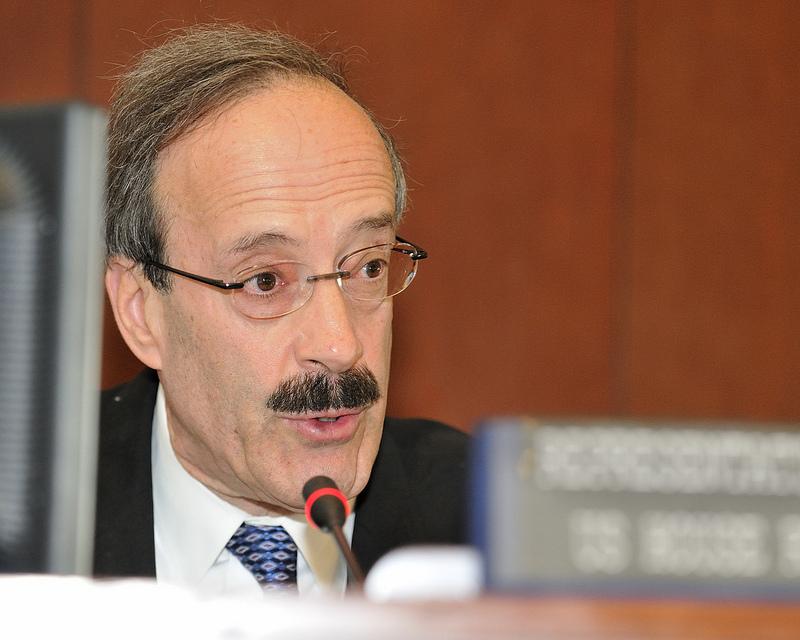 Representative Engel on Syria Debate | The Brian Lehrer Show | WQXR