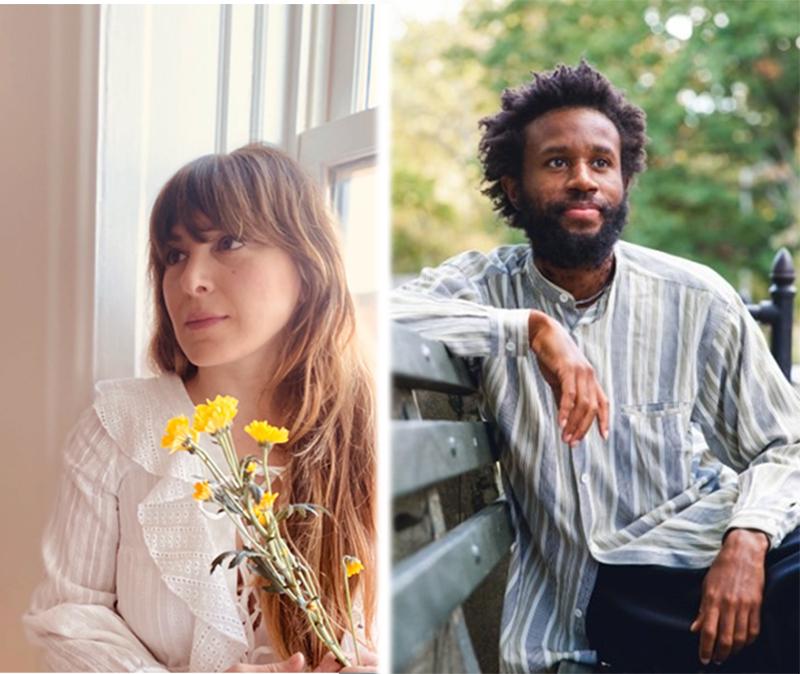 Faten Kanaan and JJJJJerome Ellis at National Sawdust | Gig Alerts ...