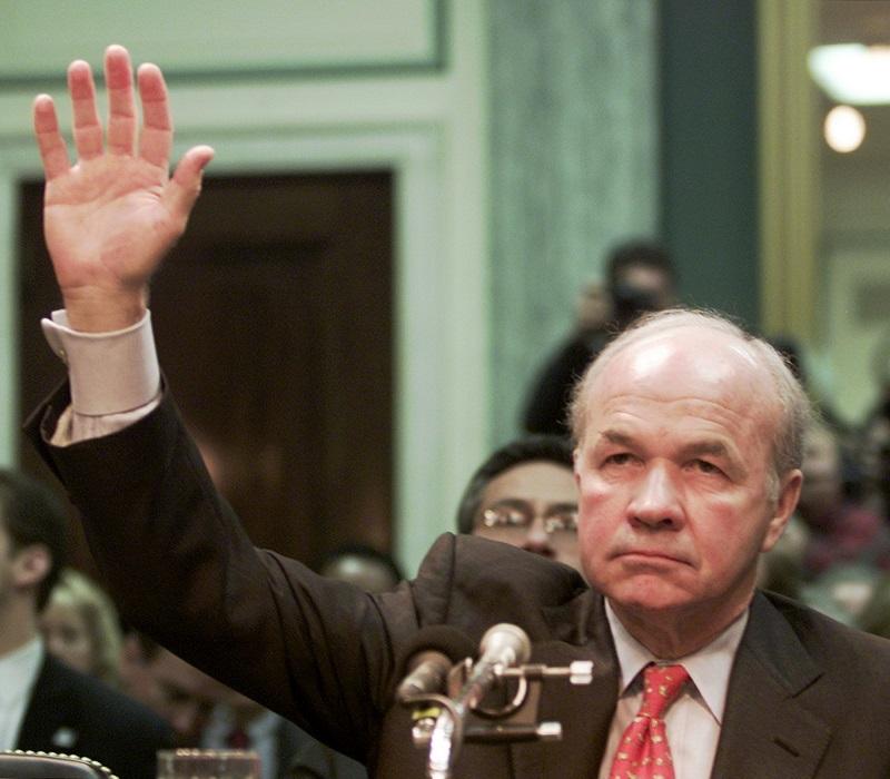 Inside the Minds of White Collar Criminals | The Leonard Lopate Show | WNYC