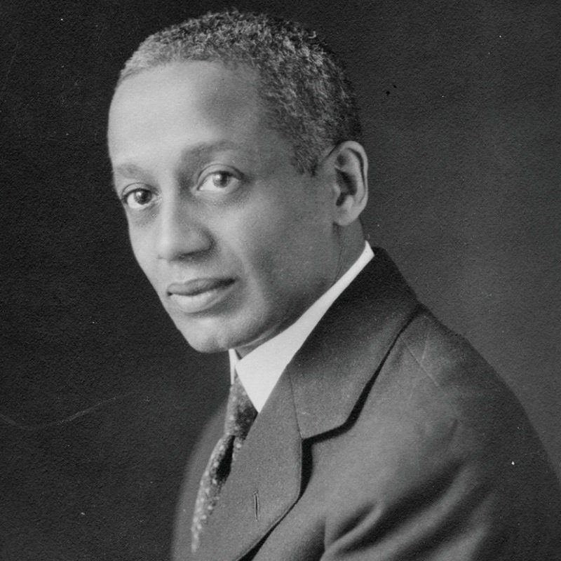 Alain Locke, Father of the Harlem Renaissance | Midday on WNYC | WNYC