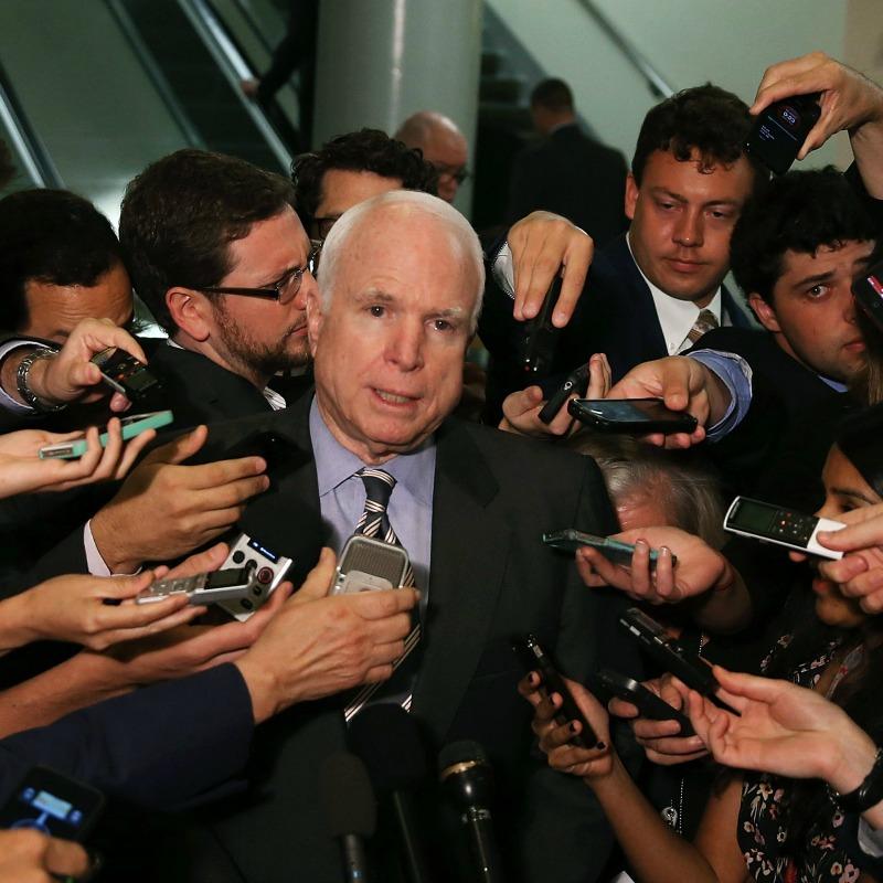 Iraq Coverage VS. Syria Coverage | On the Media | WNYC Studios
