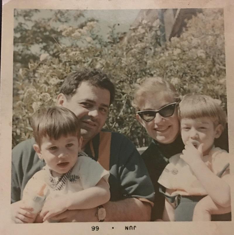 Robert Anthony Siegel Remembers His Father in New Memoir | Midday on ...