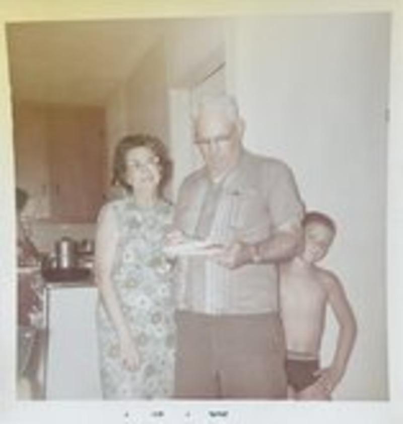 How a grandmother’s pie recipe helped a NYC writer finish his memoir ...