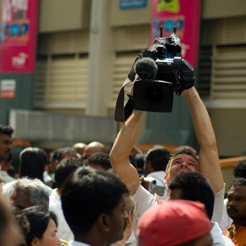 Why Global Stories Matter | On the Media | WNYC Studios